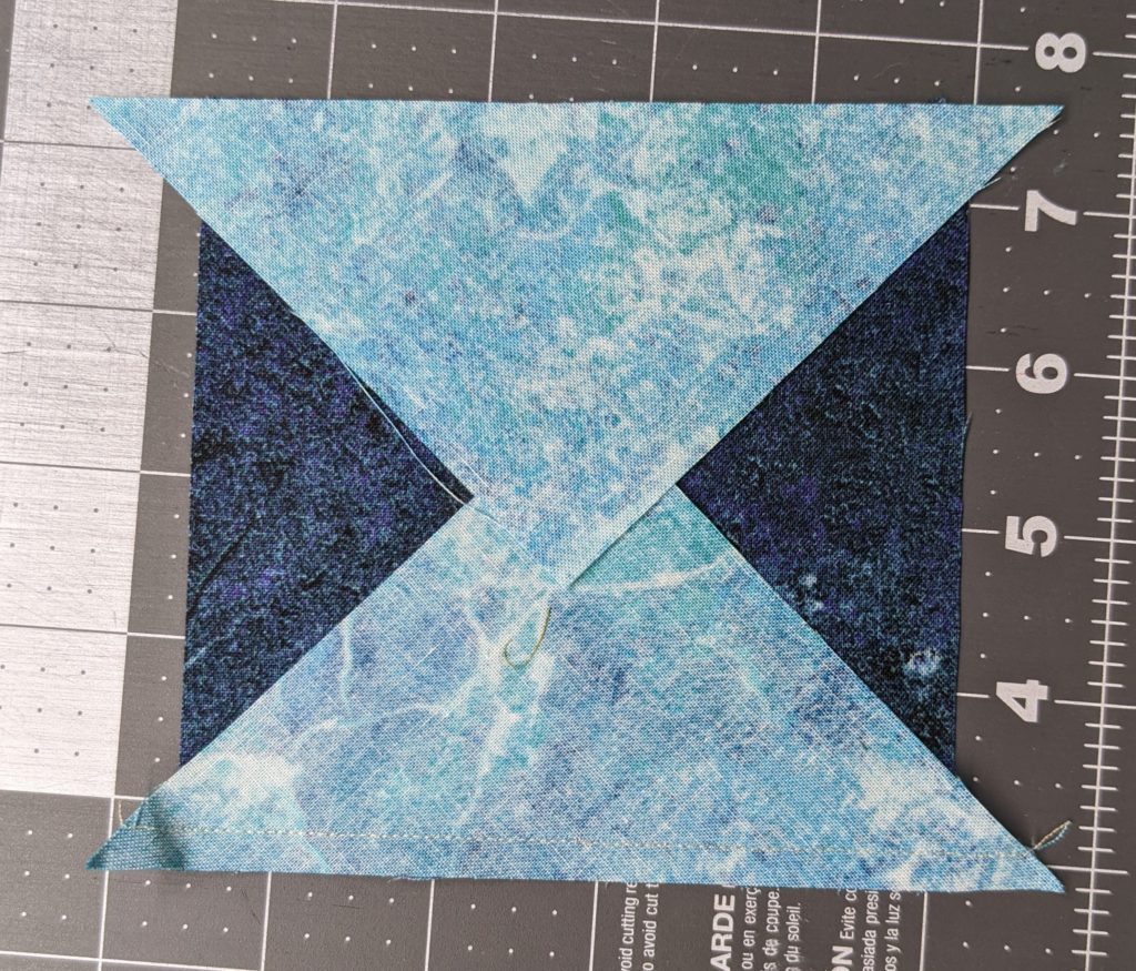 Square In A Square Tutorial / Tidewater Sew-Vac Blog - Tidewater Sew-Vac
